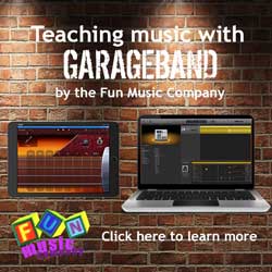 The Fun Music Company - Resources for Music Education