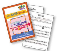 Band Warm Ups Program | The Fun Music Company