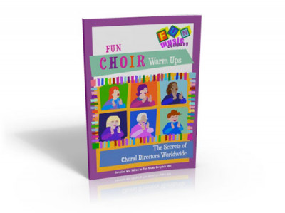 Choir Warm Ups Collection - Best Choir Warmups