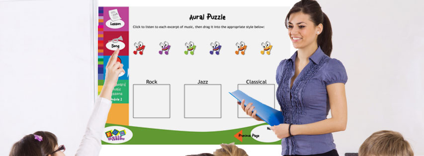 The Fun Music Company - Resources for Music Education