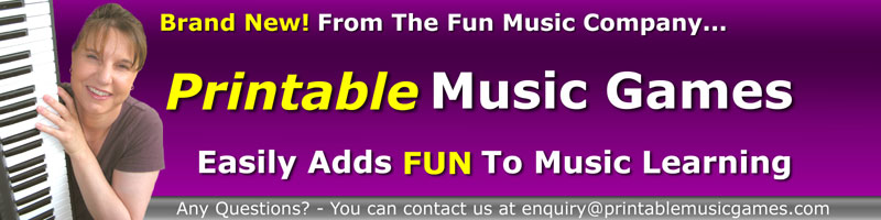 printablemusicgamesbanner2 | The Fun Music Company