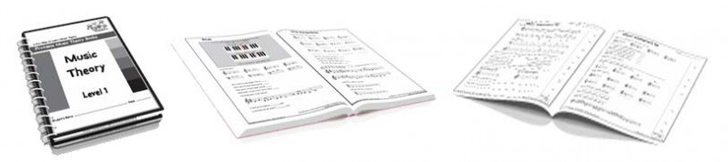 Music Theory Books which are printable for your students | The Fun ...