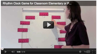 rhythmclockscreenshot | The Fun Music Company