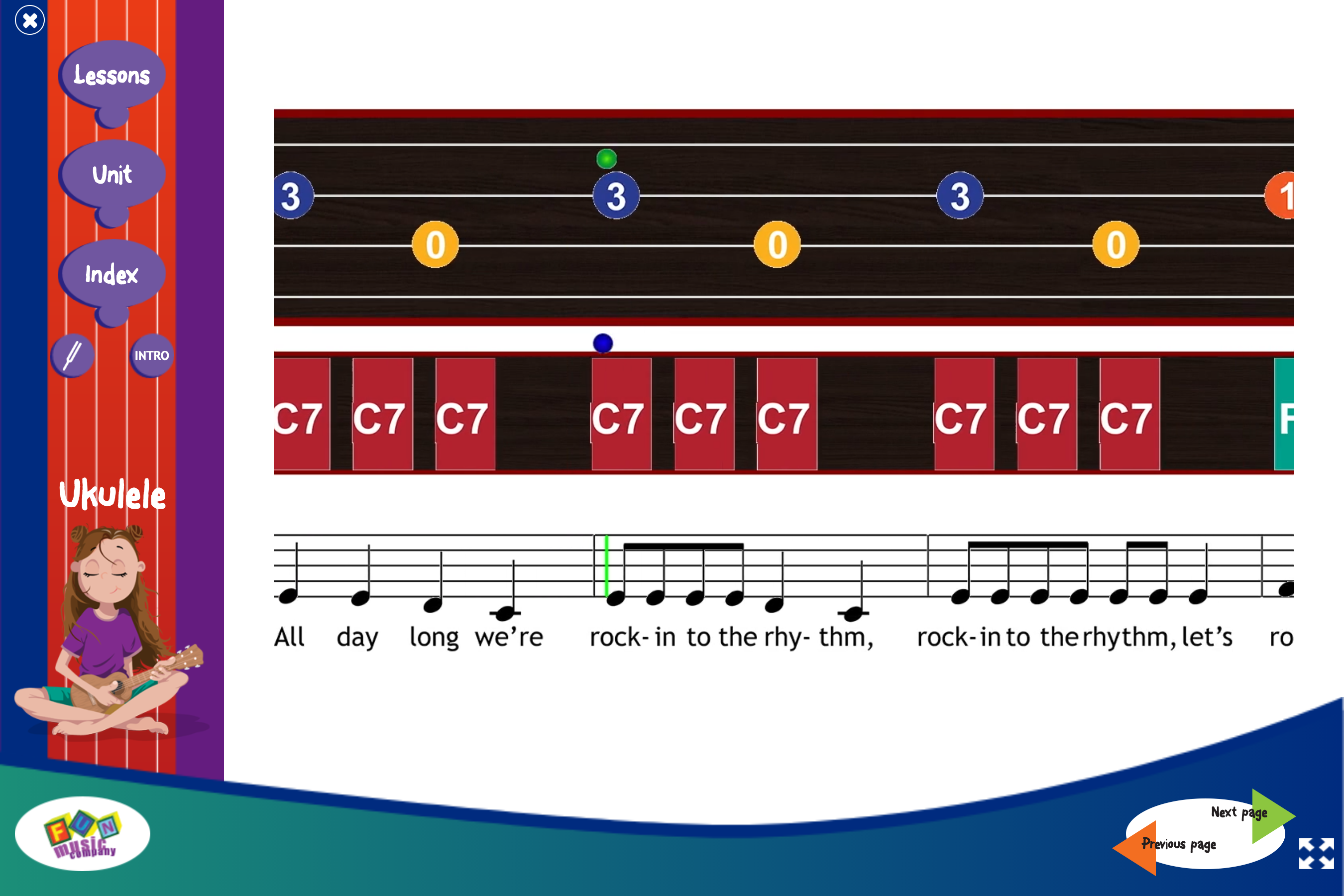 ensemble4 | The Fun Music Company