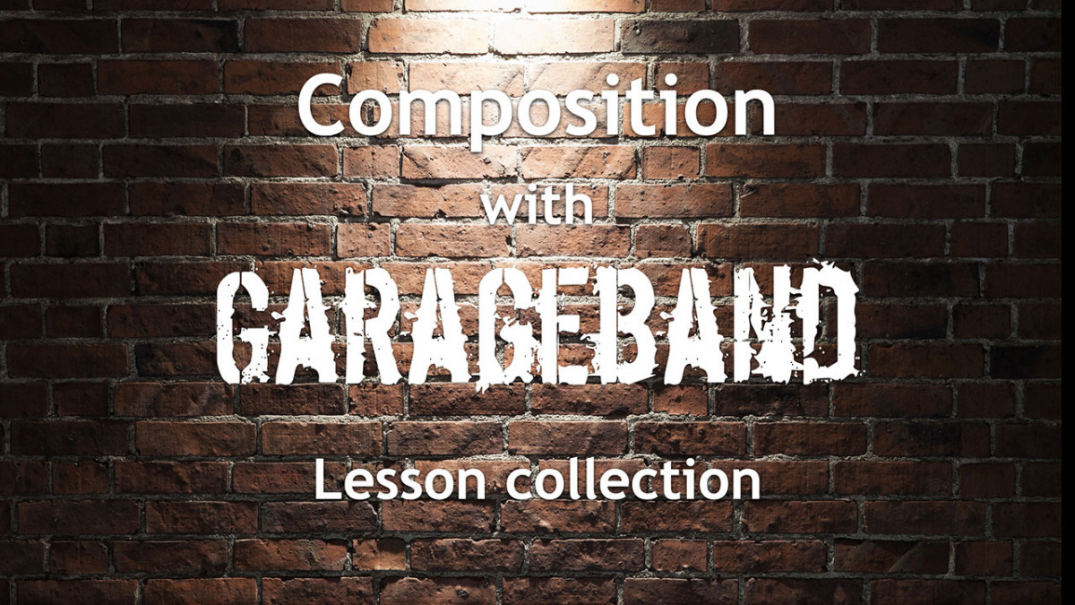 Garageband Lesson Plans and Garageband Compositi