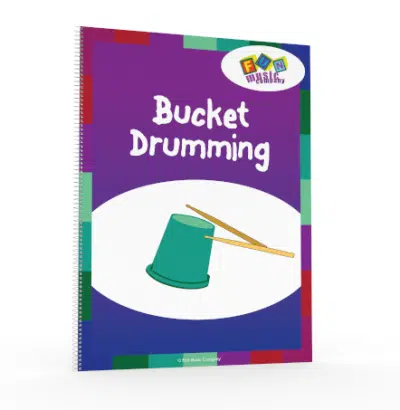 Bucket drumming materials | The Fun Music Company