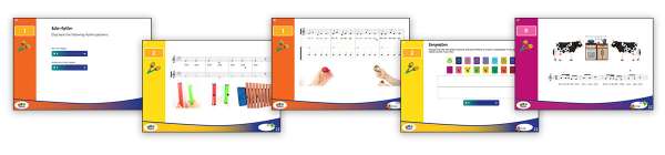 Teaching Grade 3 Music Lessons | The Fun Music Company