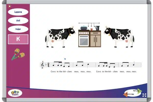 Fun Music Company Music Curriculum For Primary School