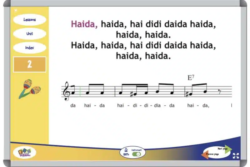 Fun Music Company Music Curriculum For Primary School