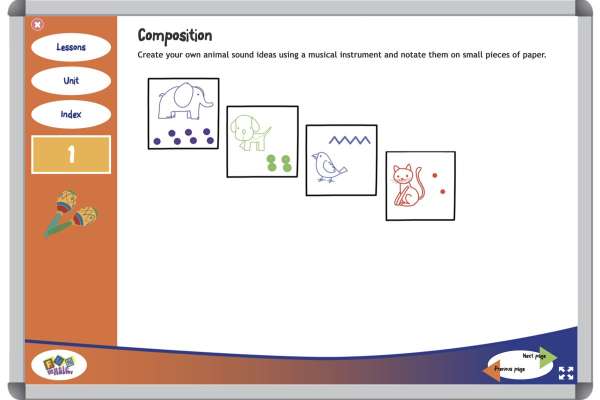 Grade 1 Music Curriculum by the Fun Music Company