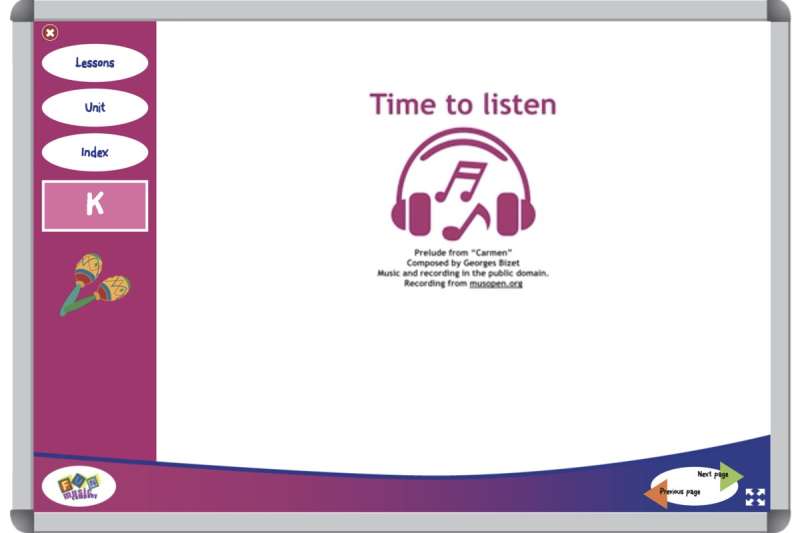 How to Create Kindergarten Music Lesson Plans