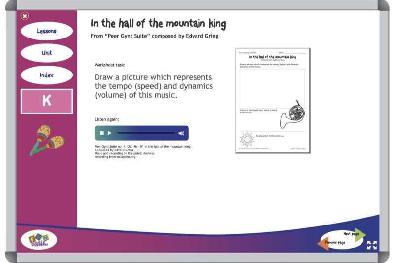 How to Create Kindergarten Music Lesson Plans