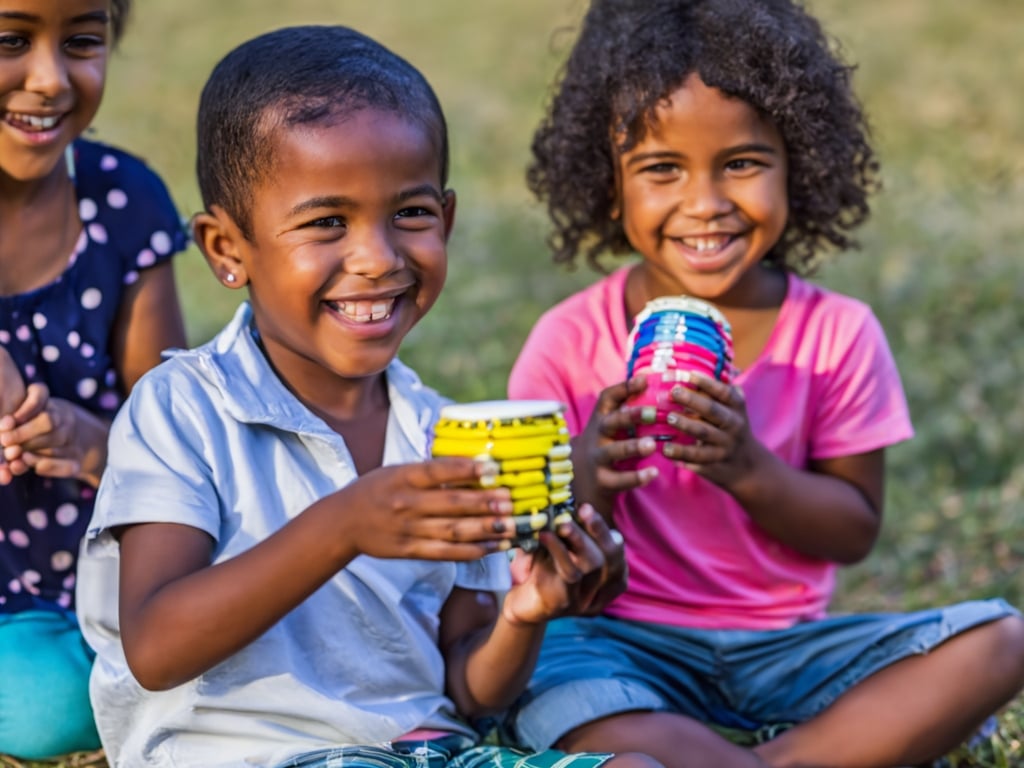 A Ram Sam Sam Song - Background, lyrics and sheet music