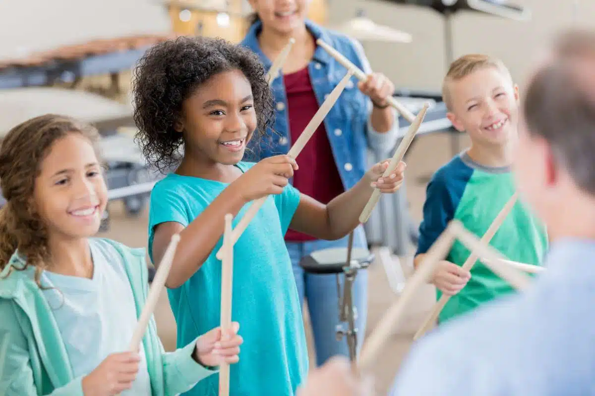 The Best Buckets for Bucket Drumming in Schools