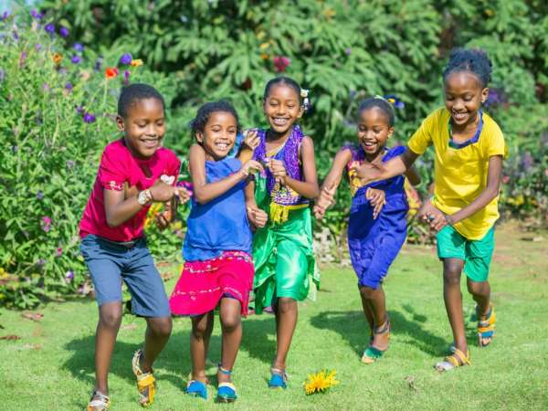 Kye Kye Kule Song - Background and teaching information