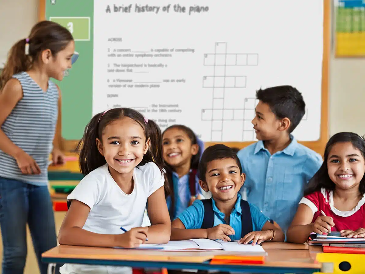 Five Outstanding Substitute Music Lesson Plans