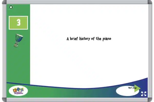 Five Outstanding Substitute Music Lesson Plans