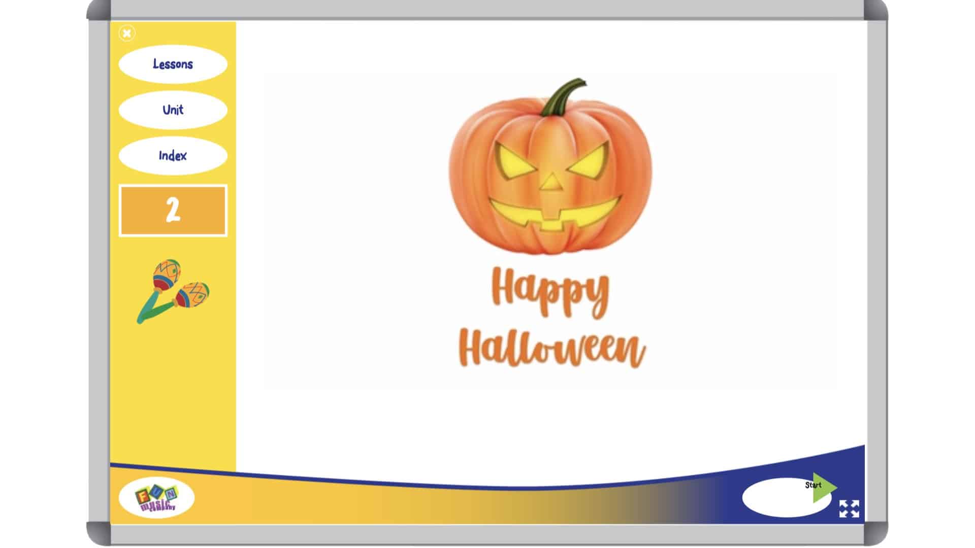 Halloween Music Lessons for Elementary - Ready-to-Use!