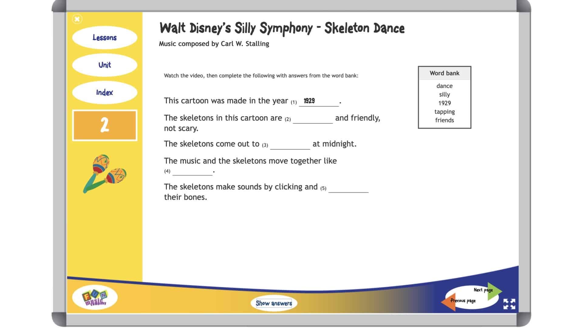 Halloween Music Lessons for Elementary - Ready-to-Use!