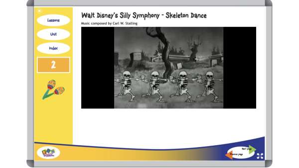 Halloween Music Lessons for Elementary - Ready-to-Use!