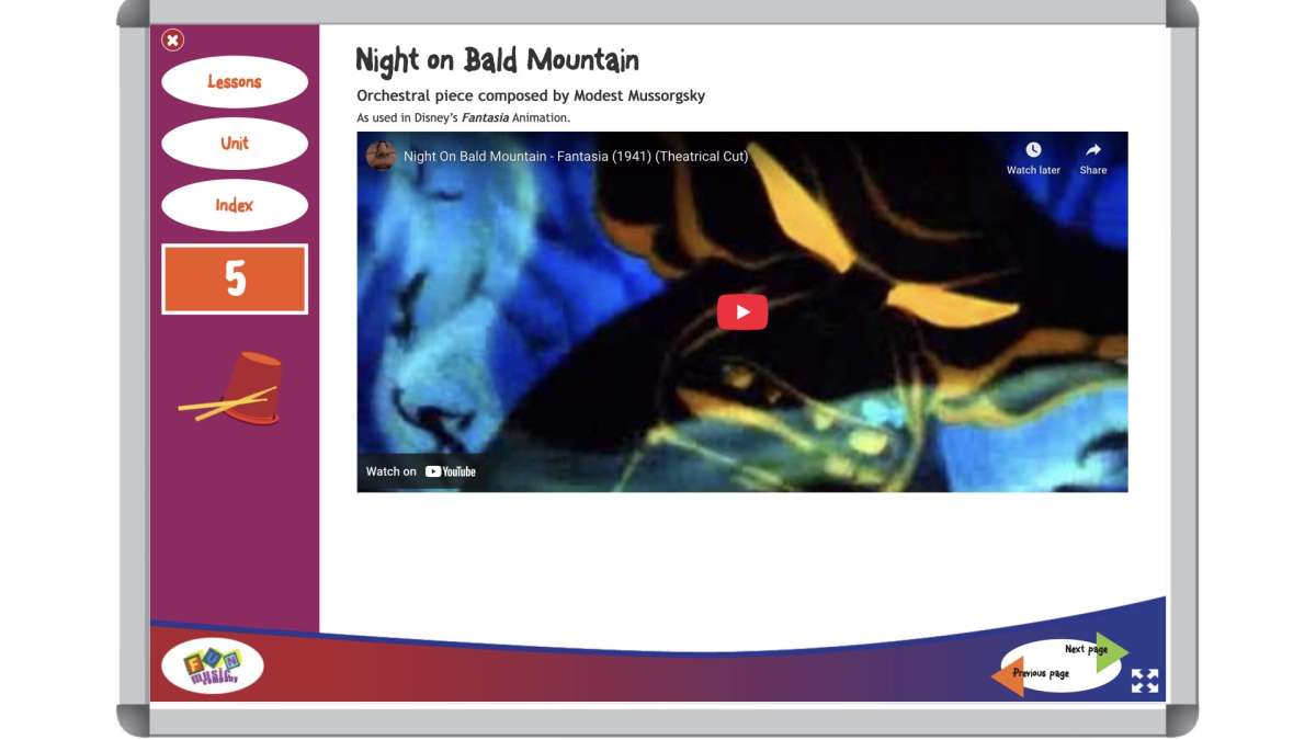 Halloween Music Lessons for Elementary - Ready-to-Use!