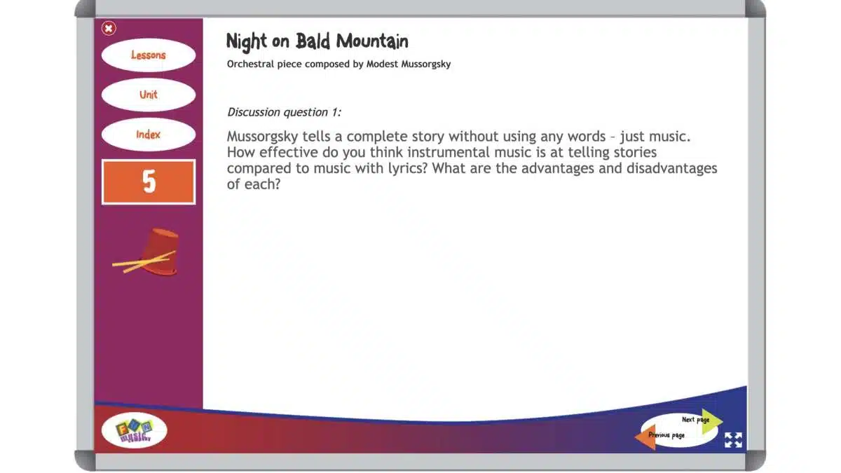 Halloween Music Lessons for Elementary - Ready-to-Use!