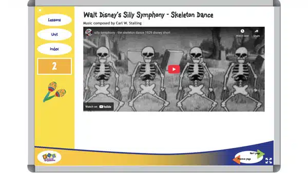 Halloween Music Lessons for Elementary - Ready-to-Use!